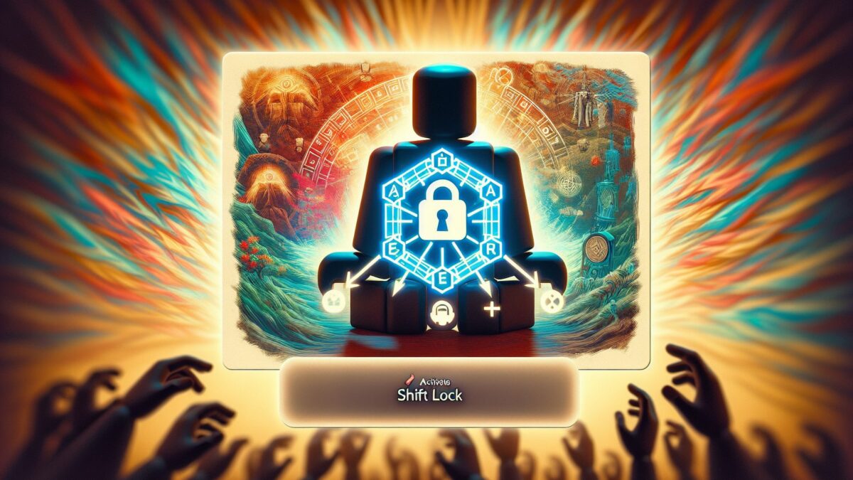 Cómo Activar El Shift Lock De Roblox【Pulsa Aquí】