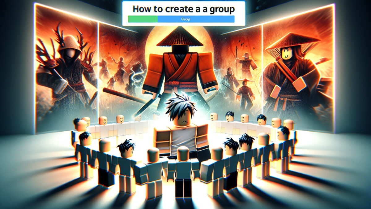 Cómo Crear Un Grupo En Shindo Life | Roblox【Pulsa Aquí】