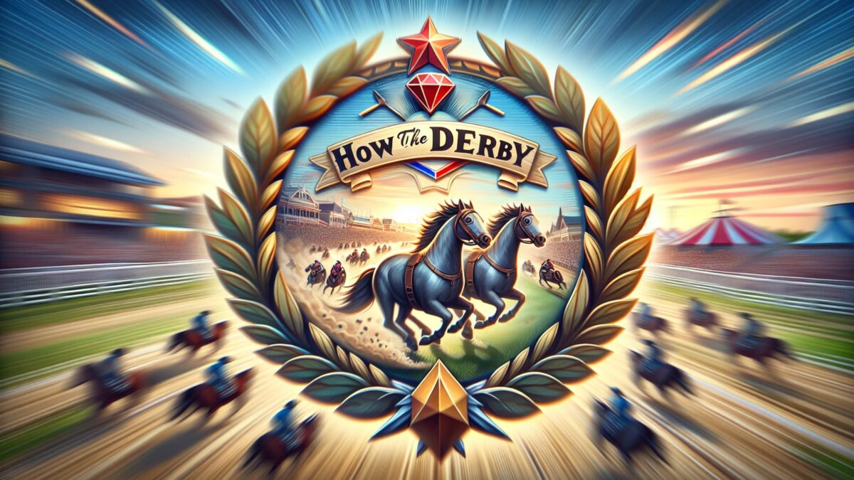 How The Derby Works In Hay Day【Click Here】