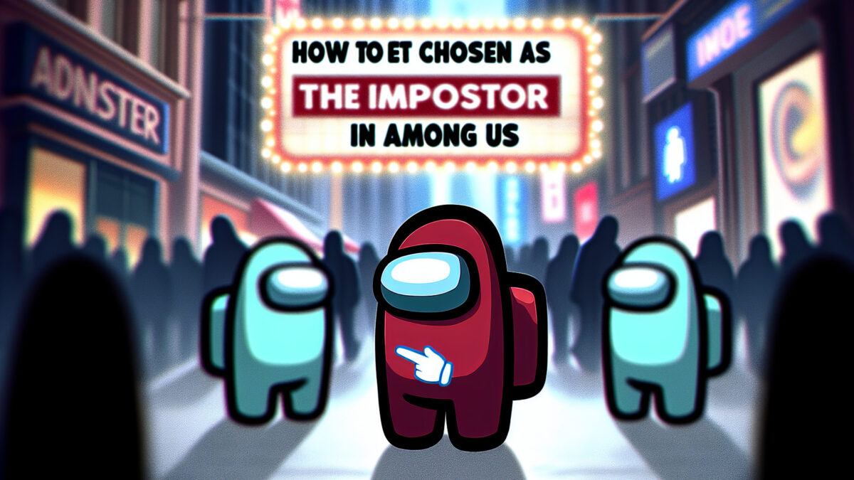 How to Make Him Touch You as an Imposter Among Us【Press here】