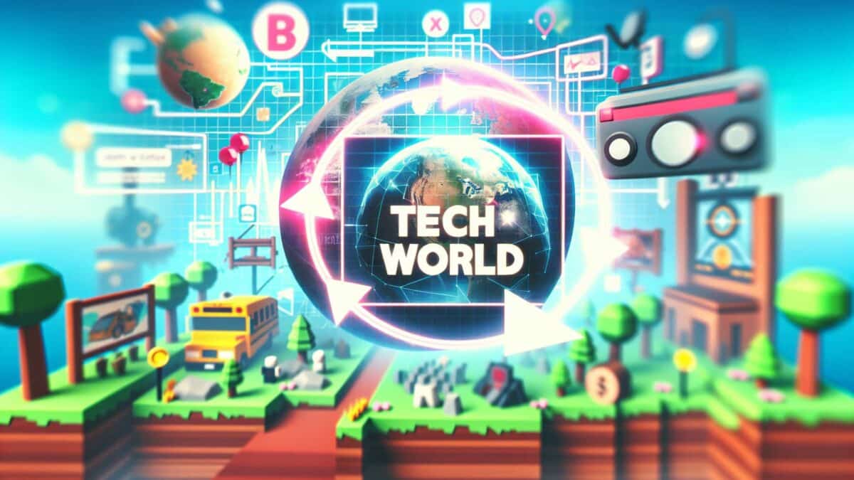 Cómo Ir Al Tech World En Pet Simulator X | Roblox【Pulsa Aquí】