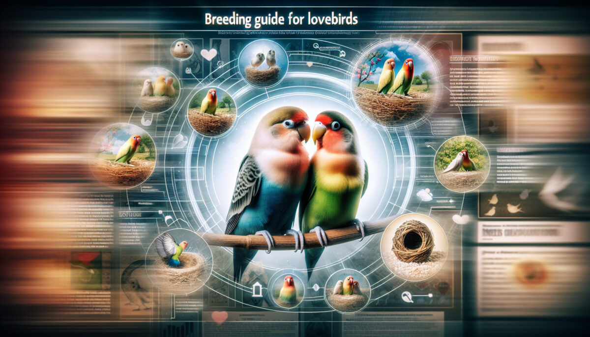 Guía De Reproducción De Los Inseparables【Pulsa Aquí】