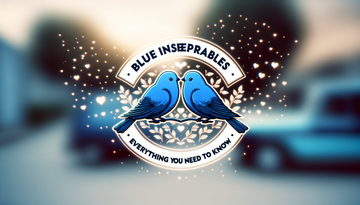 Inseparables Azules [todo Lo Que Debes Saber]【Pulsa Aquí】