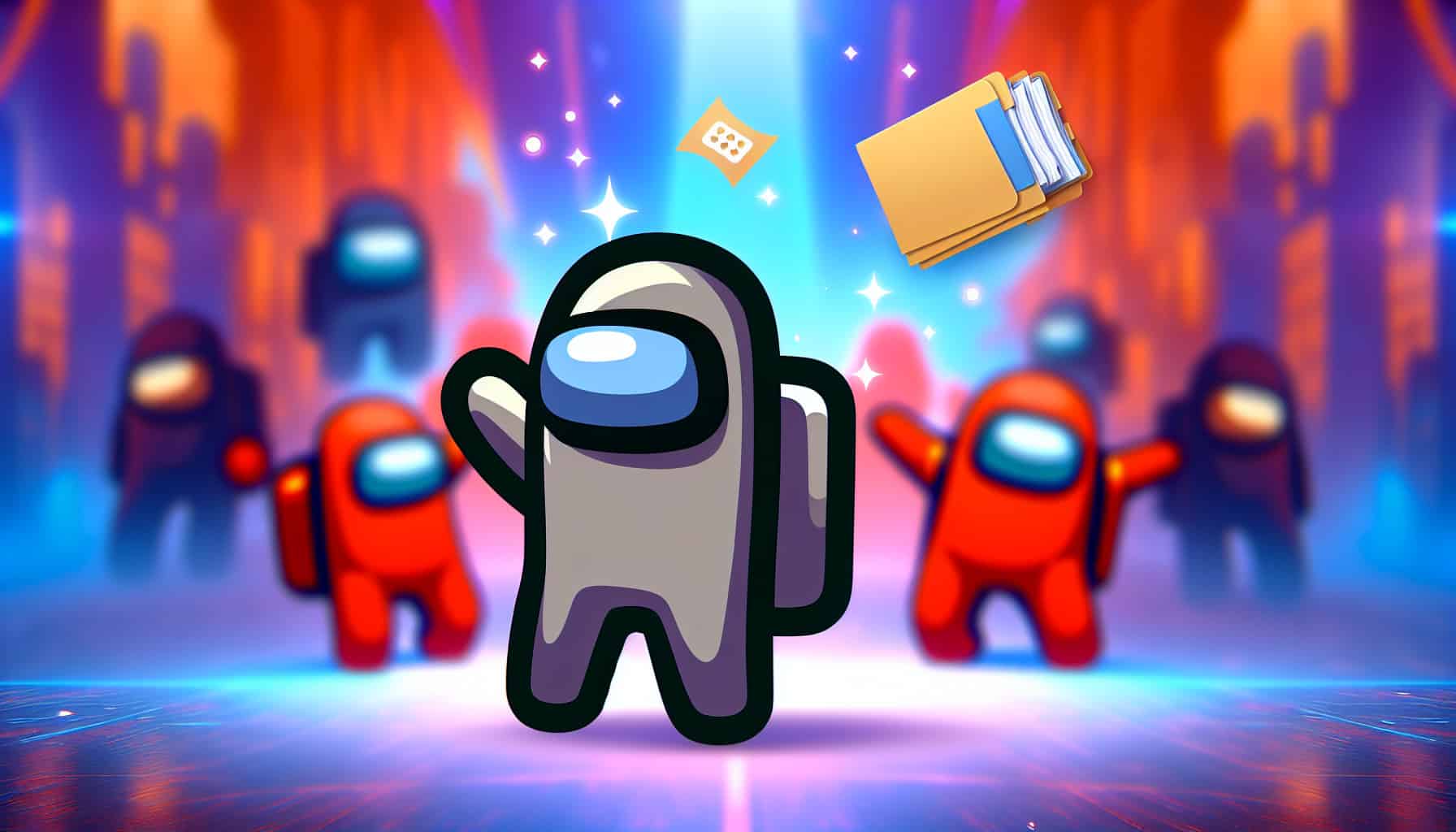 Archivos Para Conseguir Skins De Among Us Gratis【Pulsa Aquí】