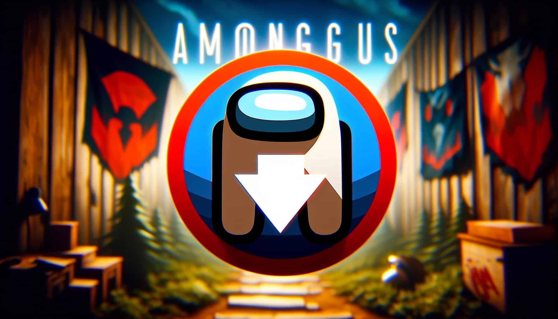 Descargar Among Us Para PC【Pulsa Aquí】