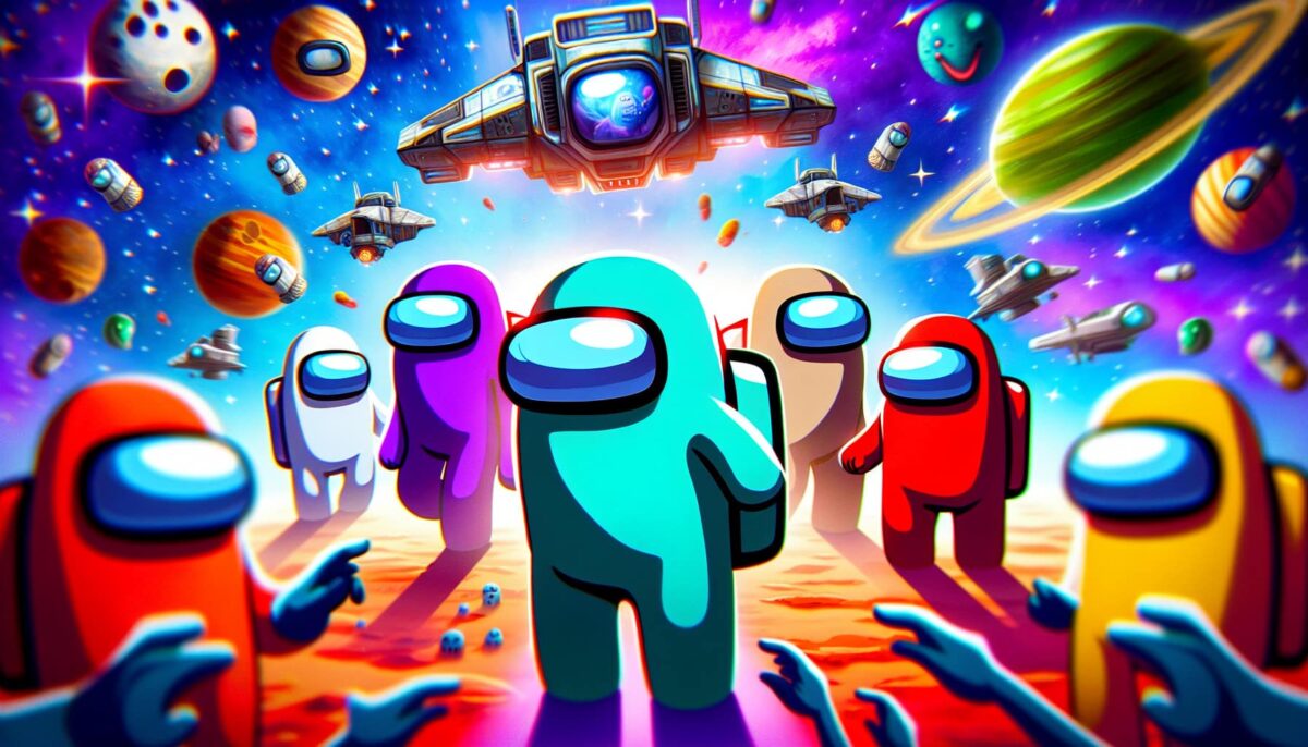 Los Mejores Memes De Among Us【Pulsa Aquí】