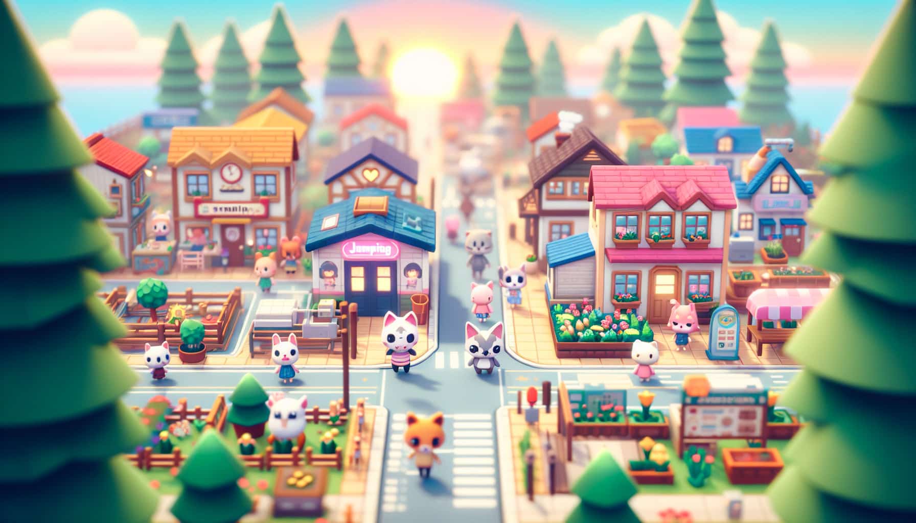 Cómo Brincar En Animal Crossing : Guía Completa【Pulsa Aquí】