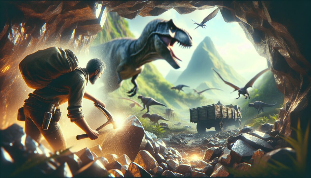 Como Conseguir Metal En ARK【Pulsa Aquí】