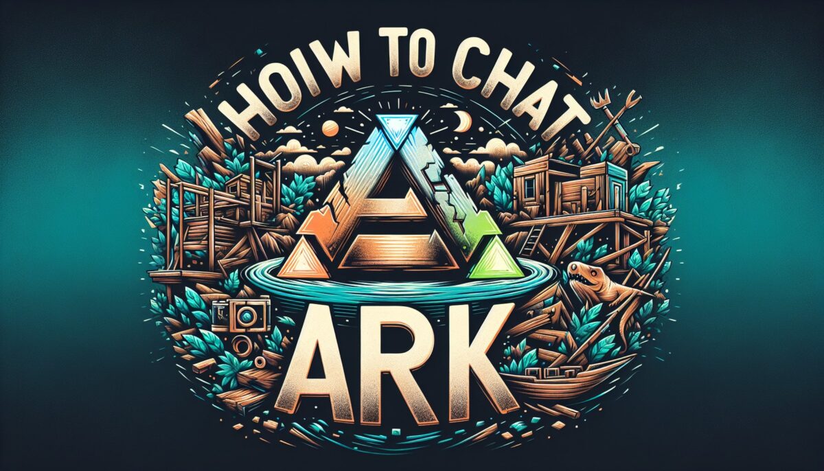 ARK에서 채팅하는 방법【여기를 클릭하세요】