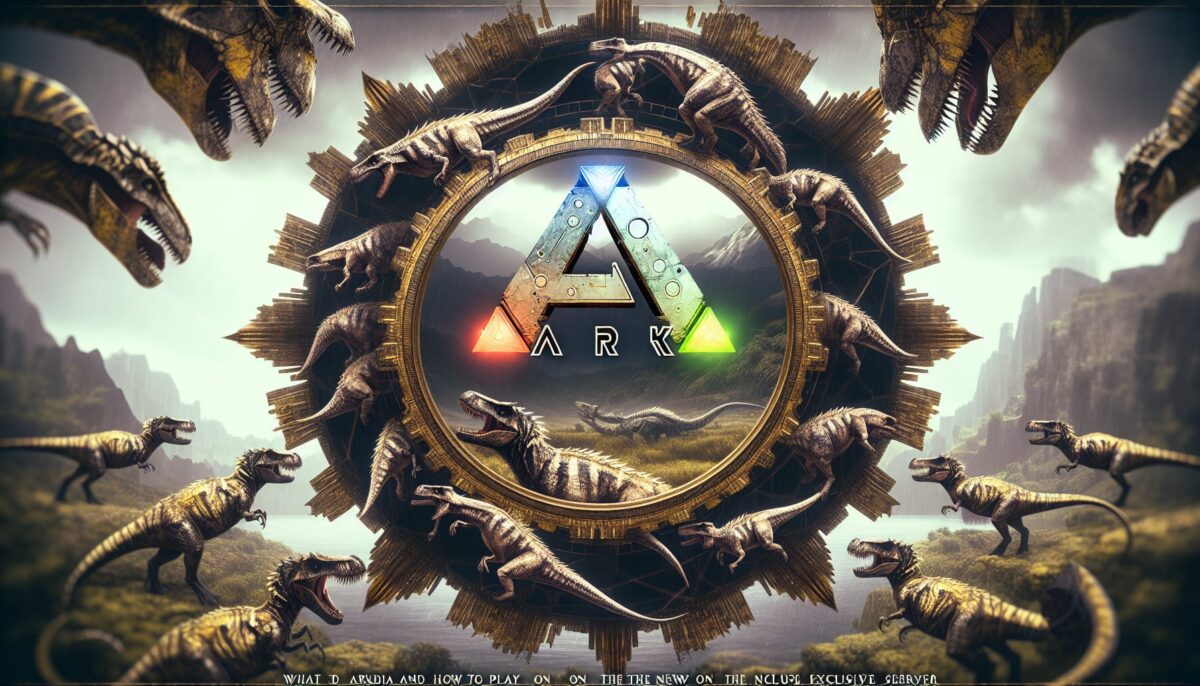 Qué Es Arkadia Y Cómo Jugar En El Nuevo Servidor Exclusivo【Pulsa Aquí】