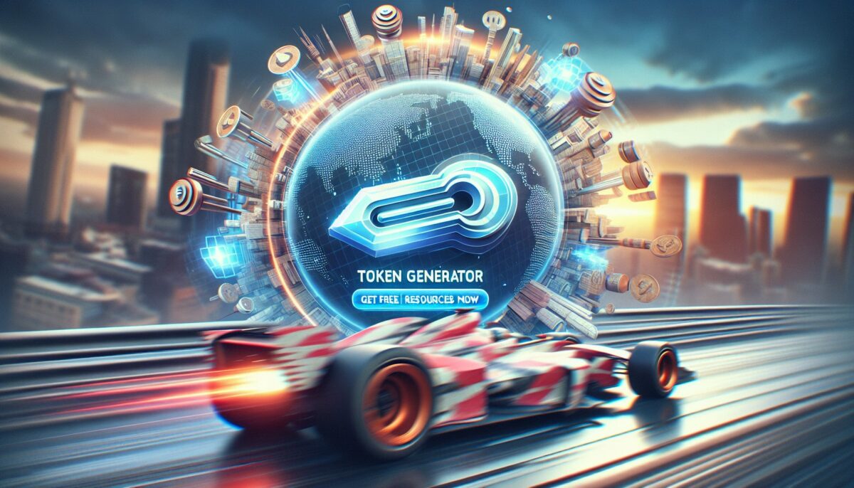 Generador De Tokens Para Asphalt 9 - Obtén Recursos Gratuitos Ahora ...