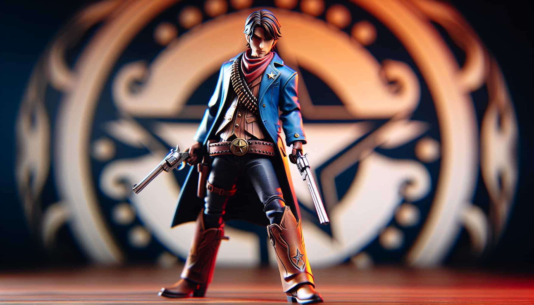 Colt - Brawl Stars【Pulsa Aquí】