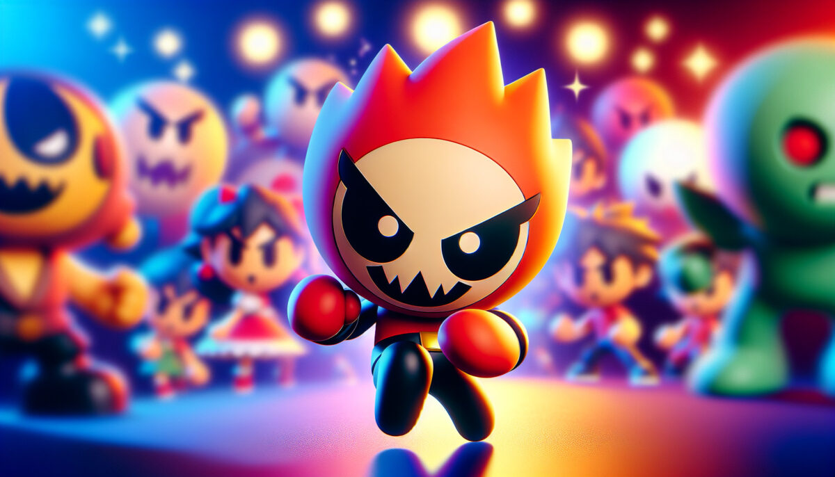 Como usar o Bibi Brawl Stars【Aperte aqui】