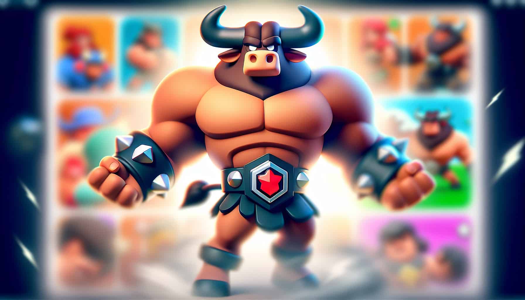 How to Use Bull Brawl Stars【Press here】