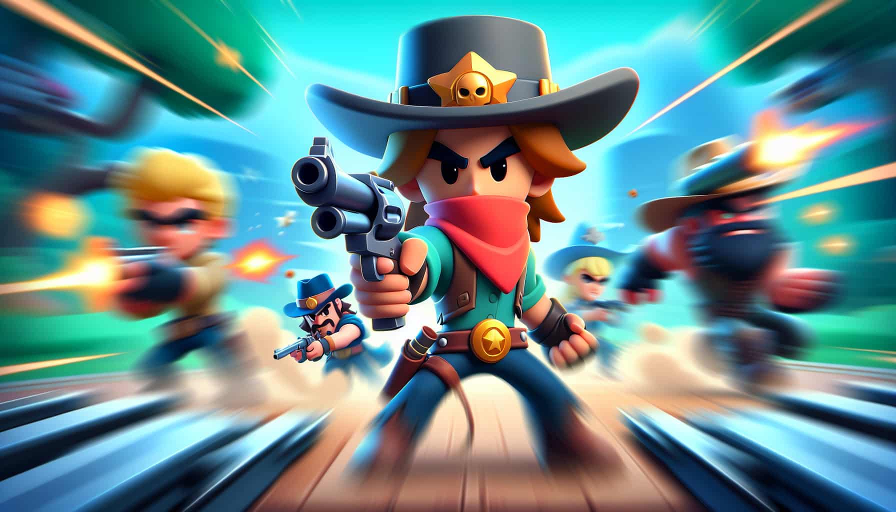 Dans Quoi Se Trouve Starr Park Brawl Stars【cliquez Ici】