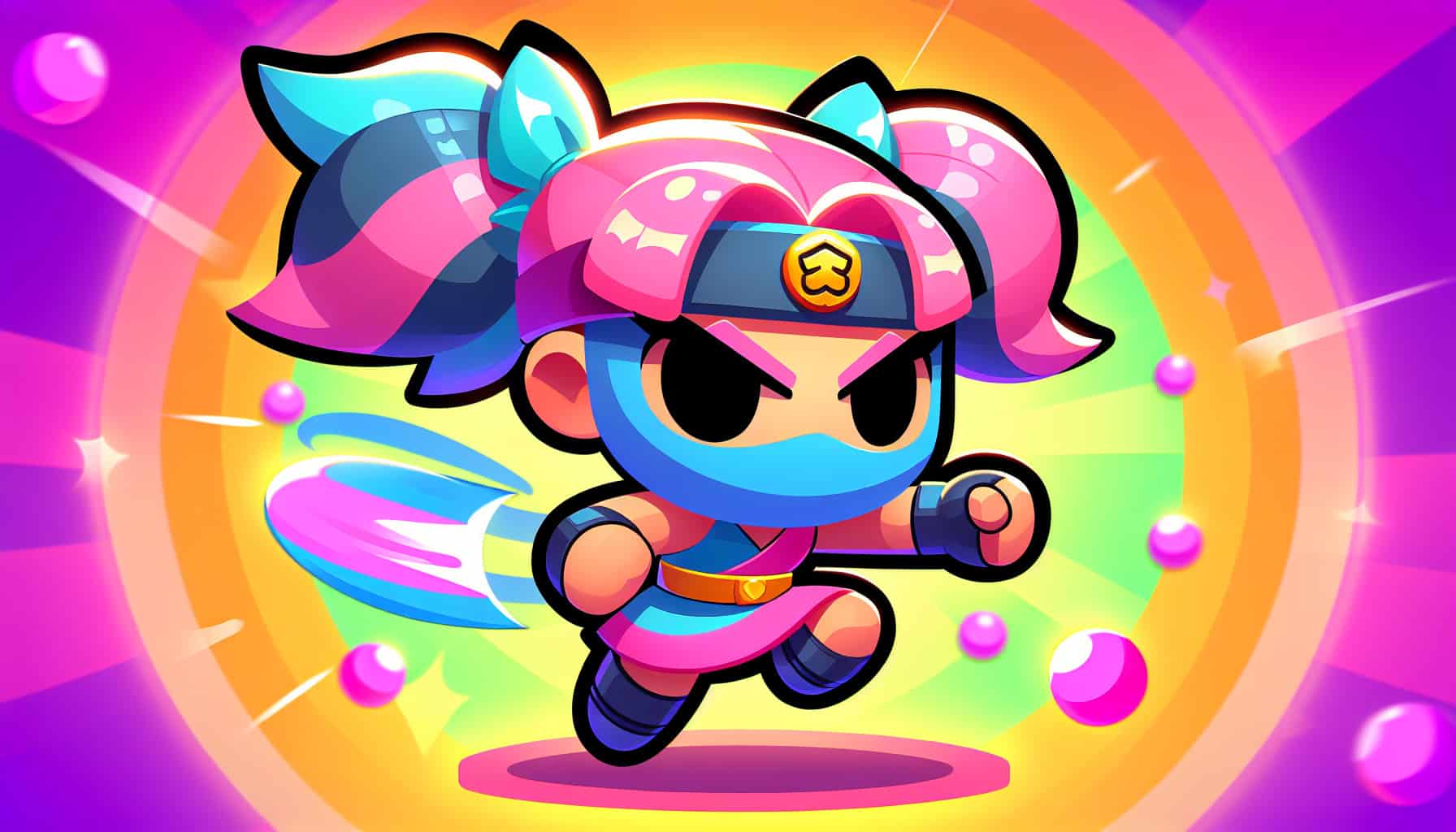 Wéi benotzt Shelly Brawl Stars【Dréckt hei】