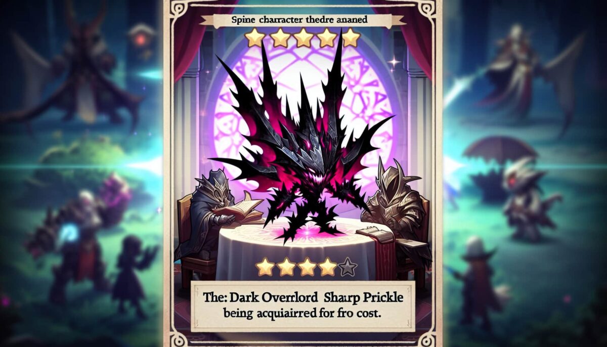 Conseguir A Dark Lord Spike GRATIS【Pulsa Aquí】