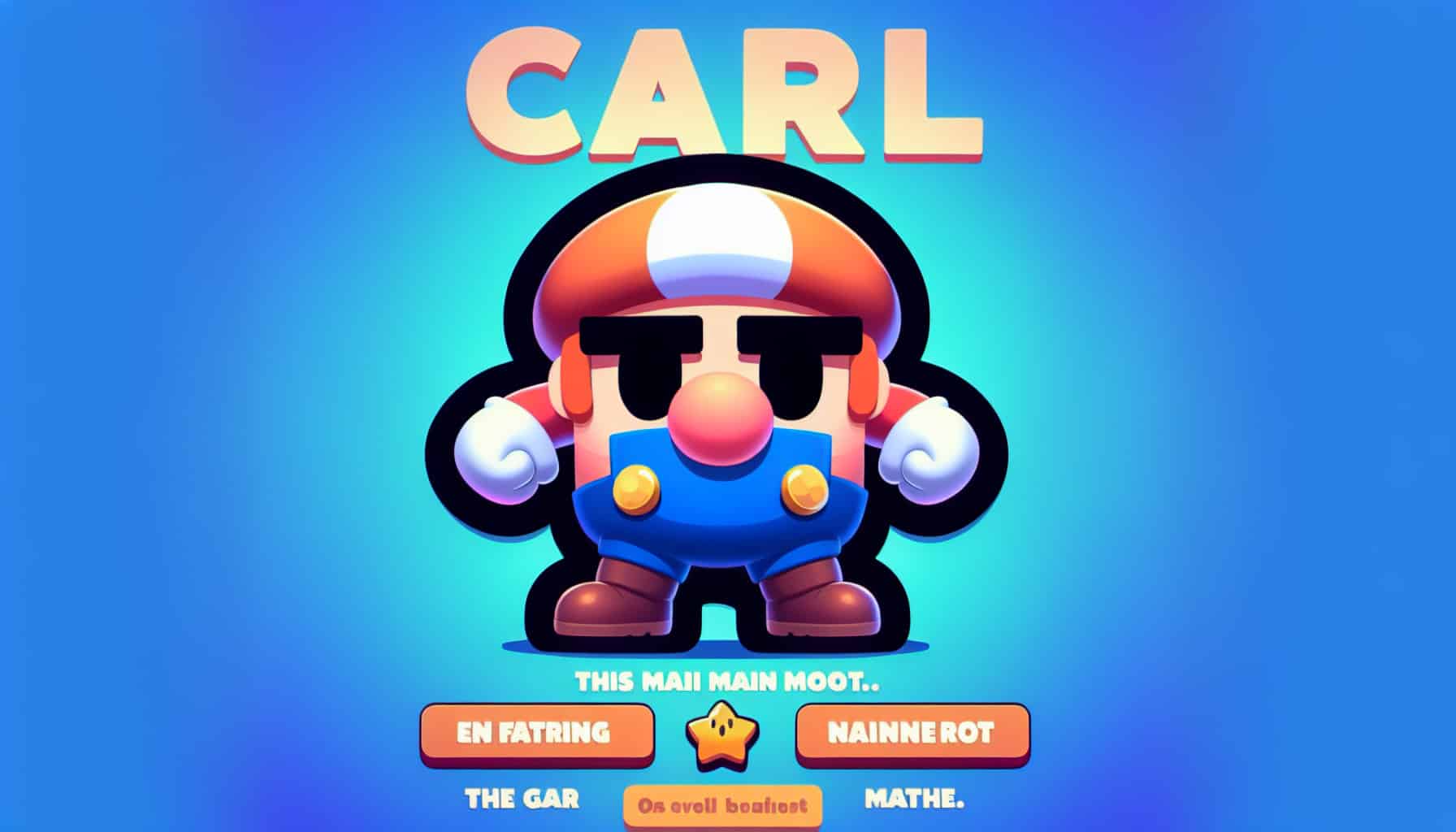Frases De Carl Brawl Stars 【Pulsa Aquí】