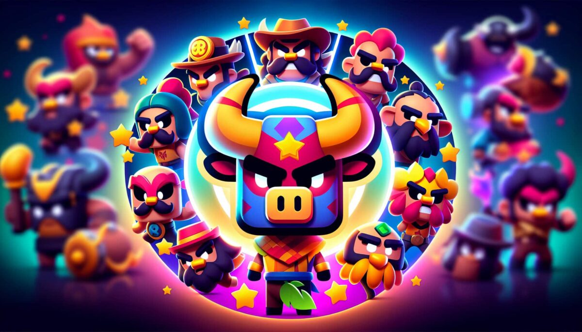 Todas Las Skins De Bull En Brawl Stars【Pulsa Aquí】