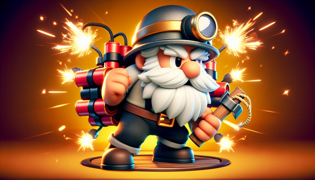 Todo Sobre Dynamike De Brawl Stars【Pulsa Aquí】