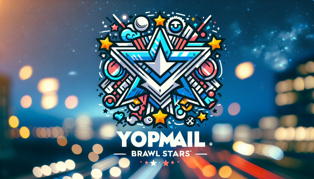 yopmail Brawl Stars【Tekan di sini】
