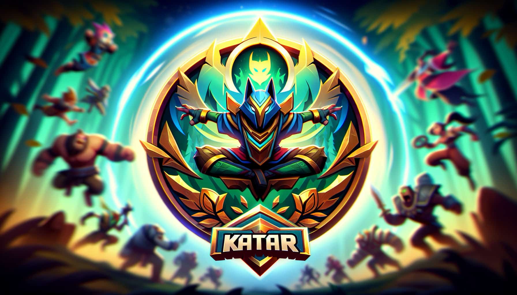 Qué Es Katar En Brawlhalla【Pulsa Aquí】