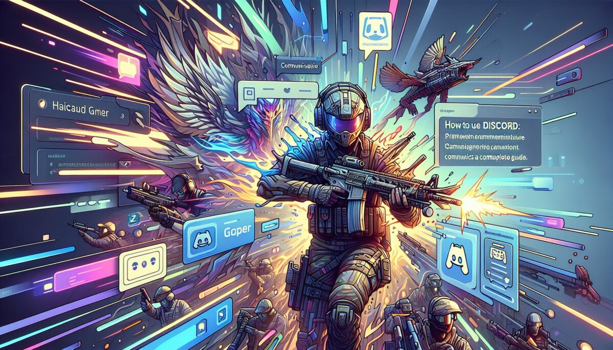 Cómo Utilizar Discord En Call Of Duty Mobile : Guía Completa【Pulsa Aquí】