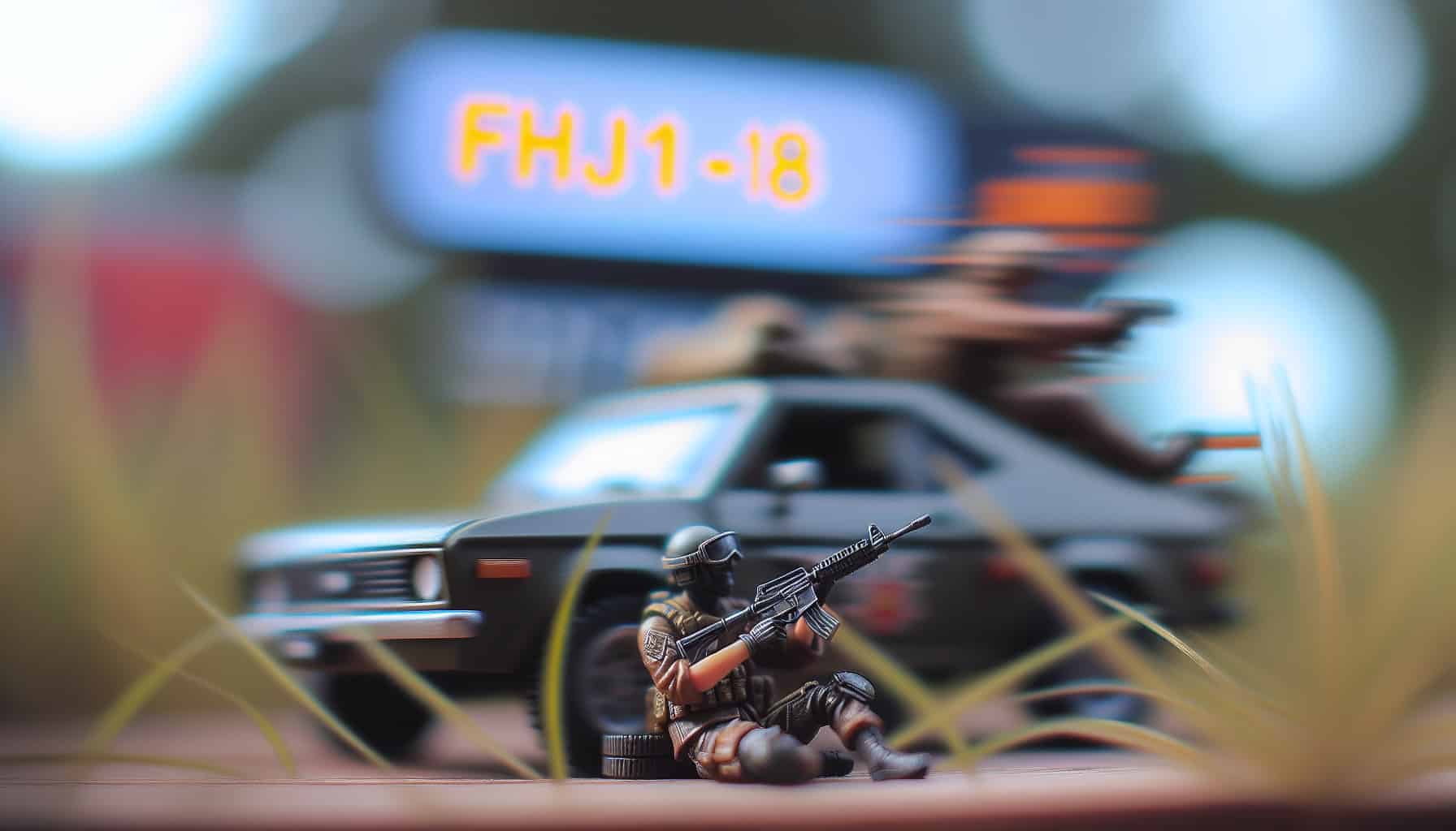 Cómo Utilizar El FHJ-18 En Call Of Duty Mobile【Pulsa Aquí】