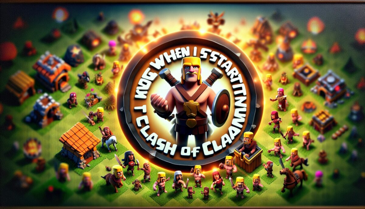 Cómo Saber Cuándo Empecé A Jugar Clash Of Clans【Pulsa Aquí】