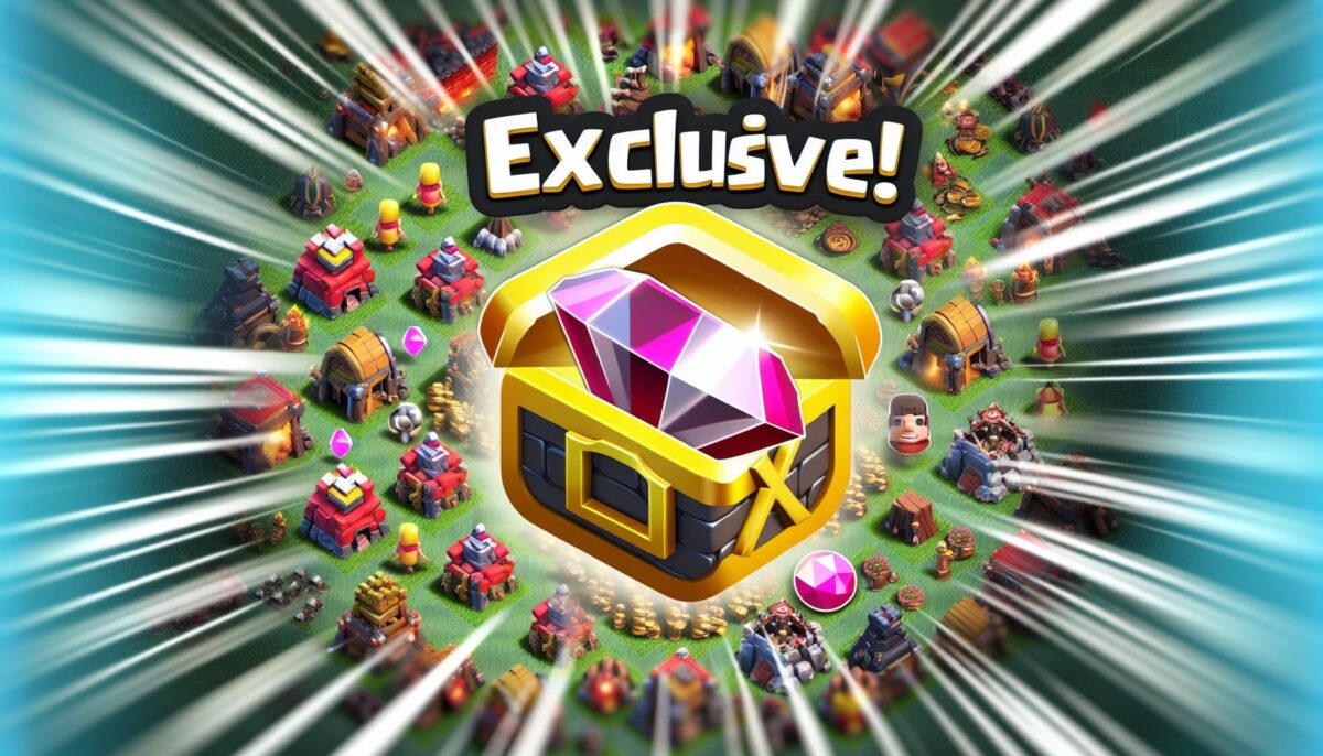 Cómo Tener Muchas Gemas Infinitas En Clash Of Clans【Pulsa Aquí】