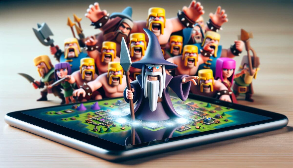 Cuáles Son Los Magos En Clash Of Clans【Pulsa Aquí】