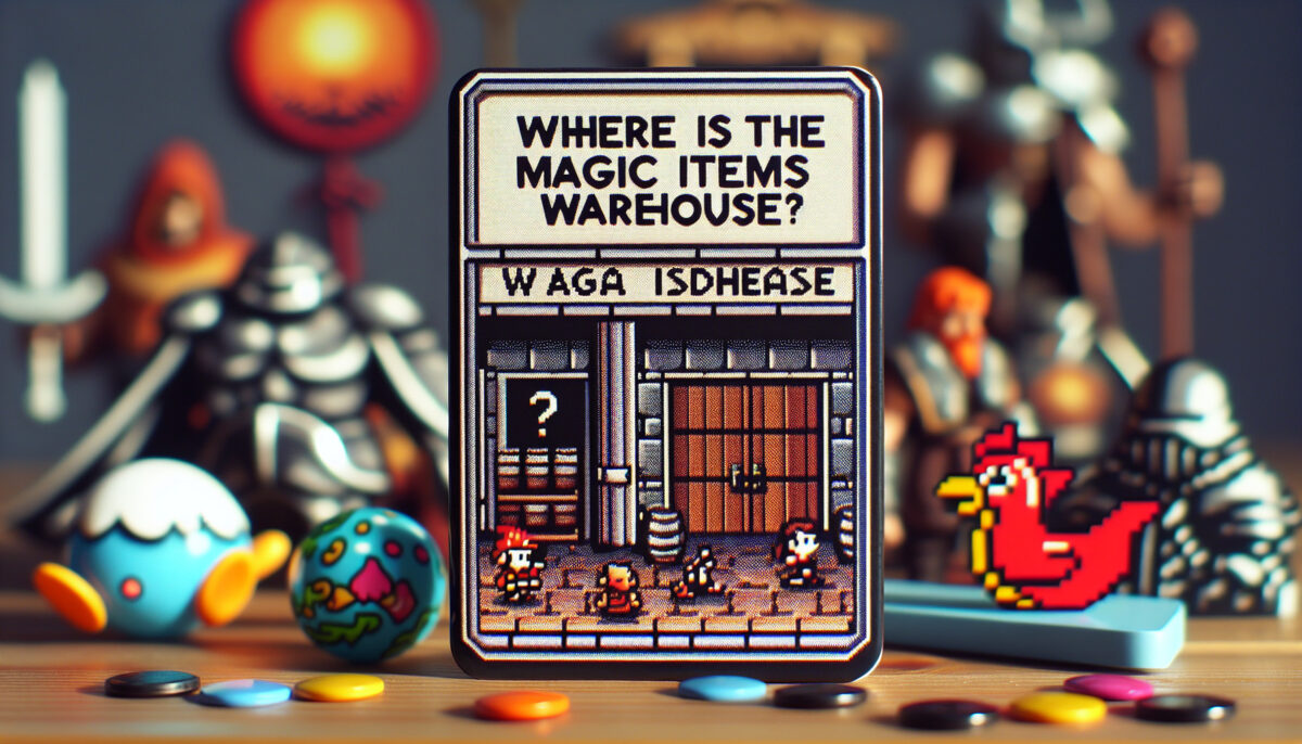 Dónde Es El Almacén De Objetos Mágicos Clash Of Clans【Pulsa Aquí】