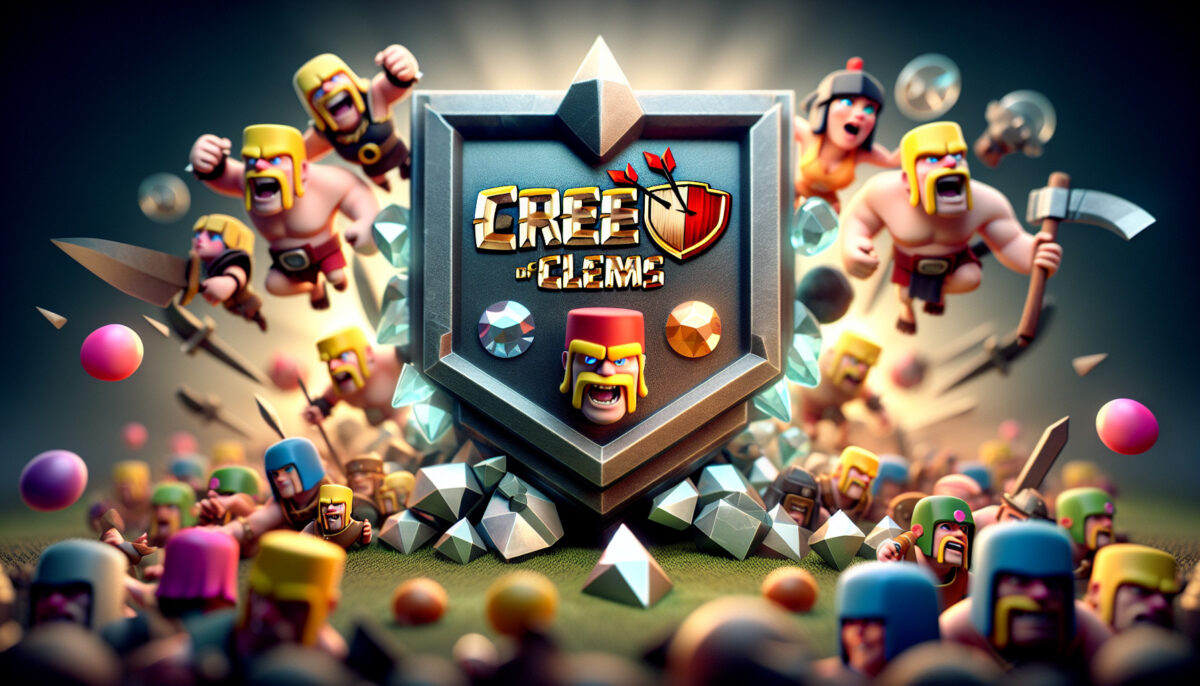 Gemas Gratis Clash Of Clans【Pulsa Aquí】