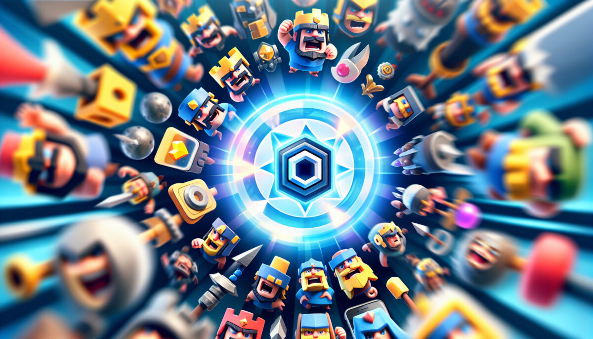 Clash Royale: Conseguir Gemas Infinitas【Pulsa Aquí】