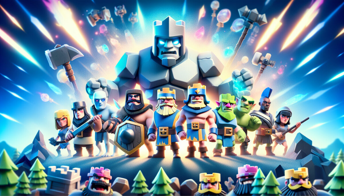 Todos Los Códigos De Clash Royale【Pulsa Aquí】