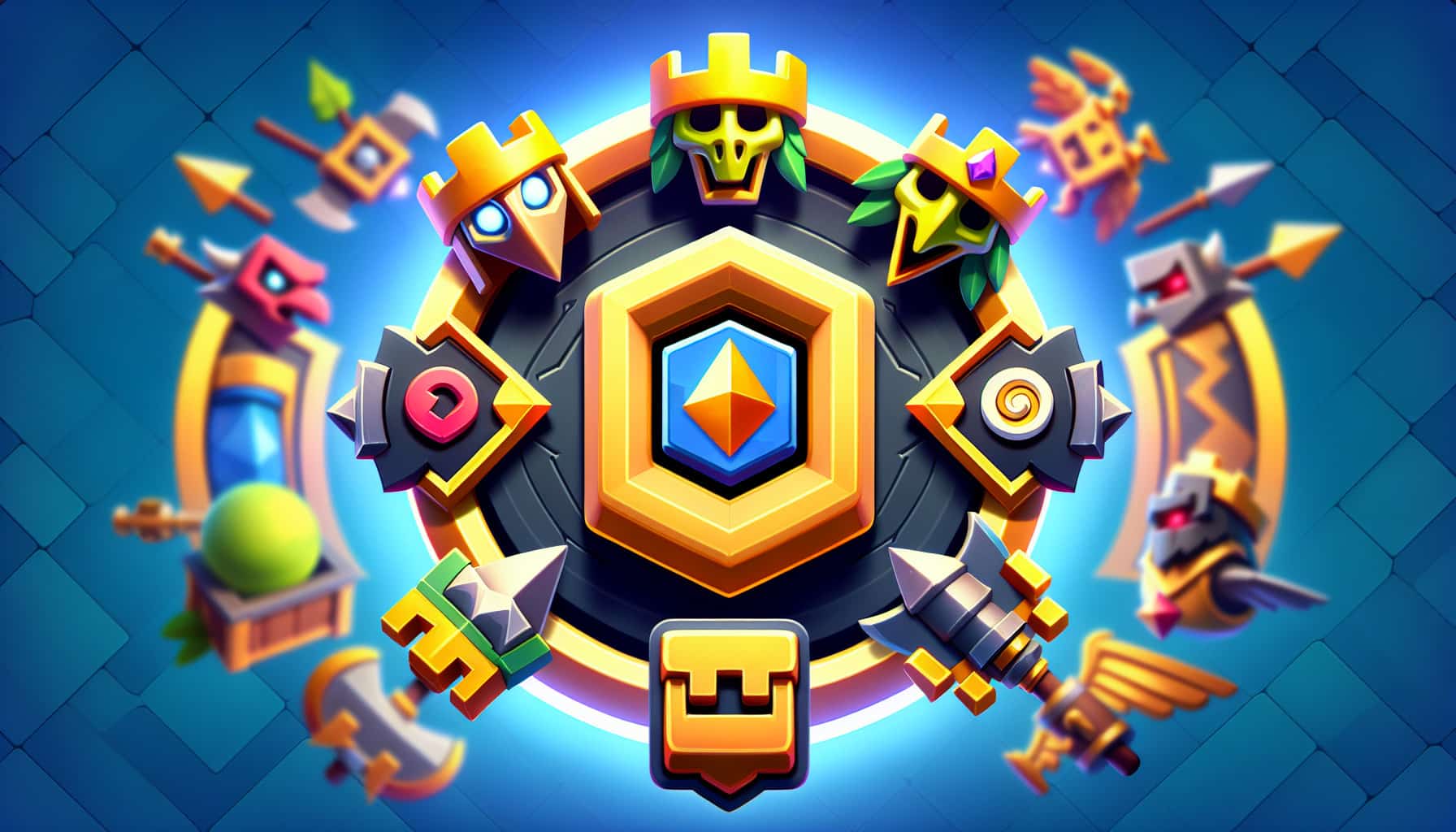 Todos Los Códigos De Clash Royale【Pulsa Aquí】