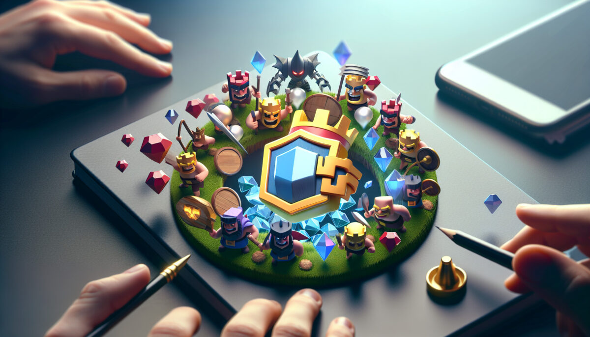 Como Hackear Clash Royale Para Tener Gemas Infinitas【Pulsa Aquí】