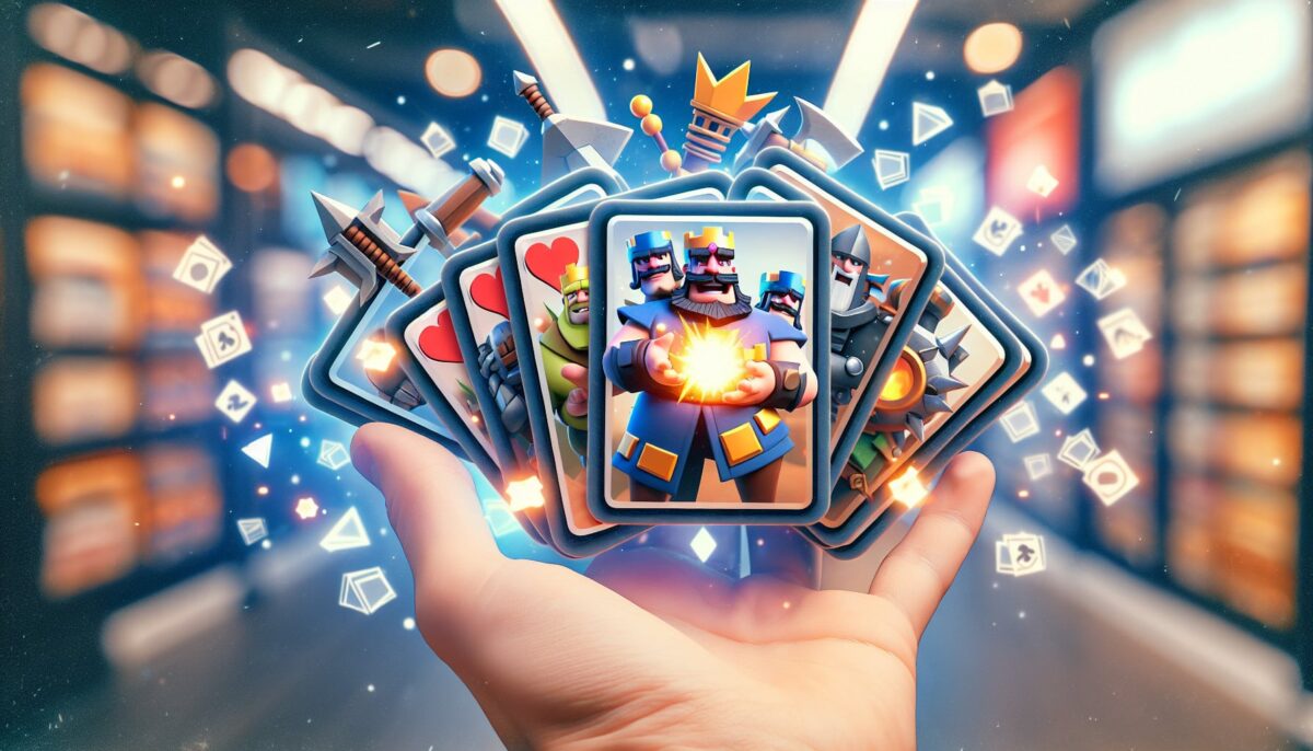 ¿Cómo Recargar En Clash Royale Sin Tarjeta? | Guía【Pulsa Aquí】