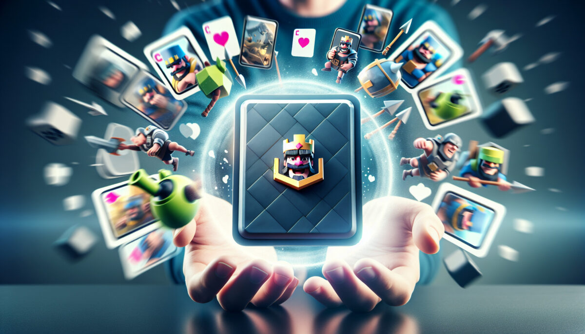 Como Ser Pro En Clash Royale【Pulsa Aquí】