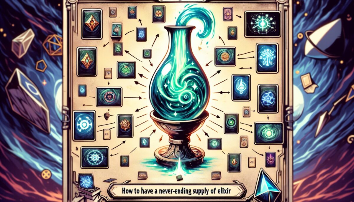 Como Tener Elixir Infinito En Clash Royale【Pulsa Aquí】