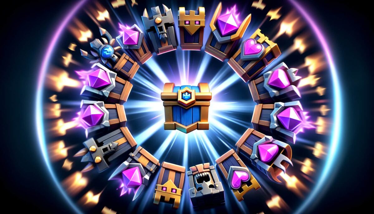 Códigos De Gemas De Clash Royale【Pulsa Aquí】