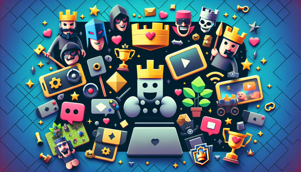 Mejores Youtubers Clash Royale【Pulsa Aquí】