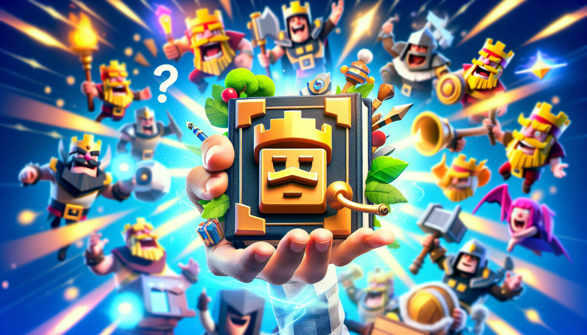 Todos Los Códigos De Clash Royale【Pulsa Aquí】