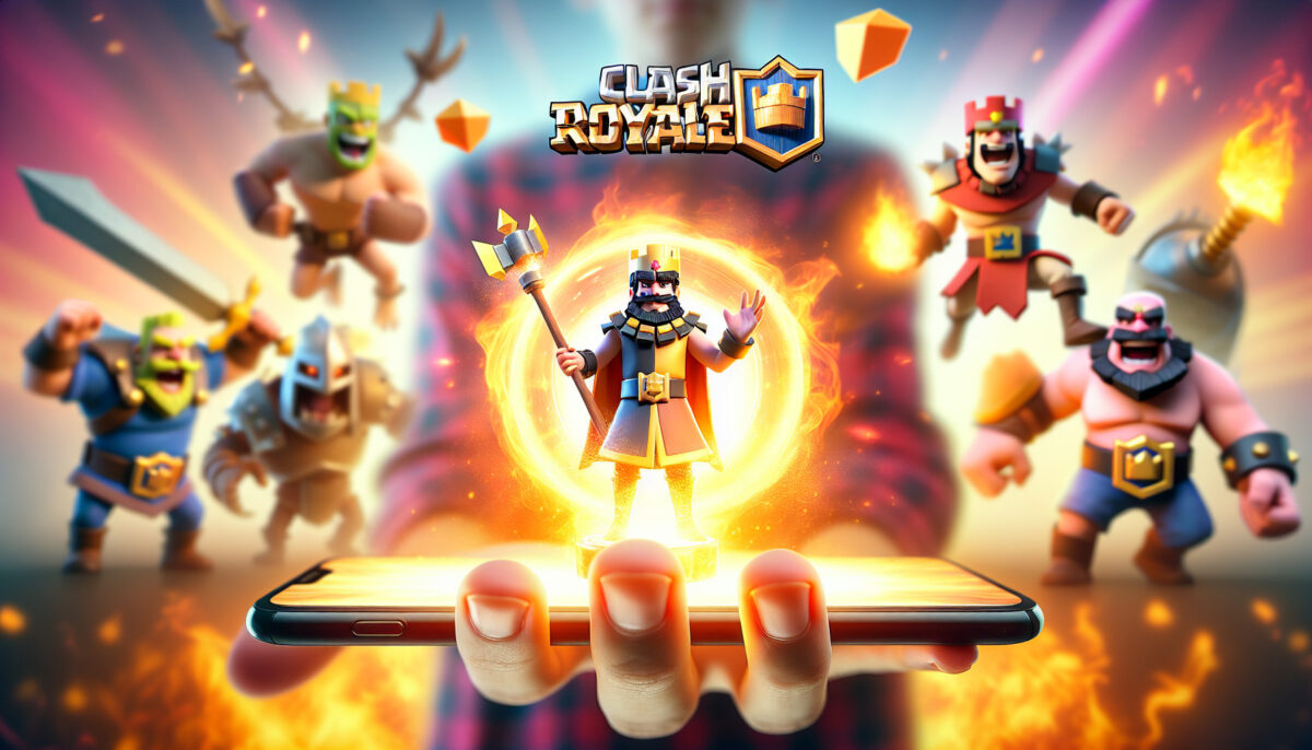 Todos Los Códigos De Clash Royale【Pulsa Aquí】