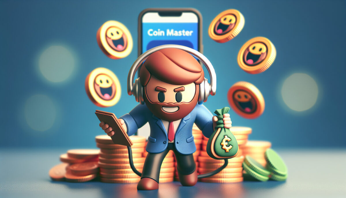 ᐈ ¿Cómo Poner Una Queja En Coin Master? ️ ¡Qué Te Oigan!