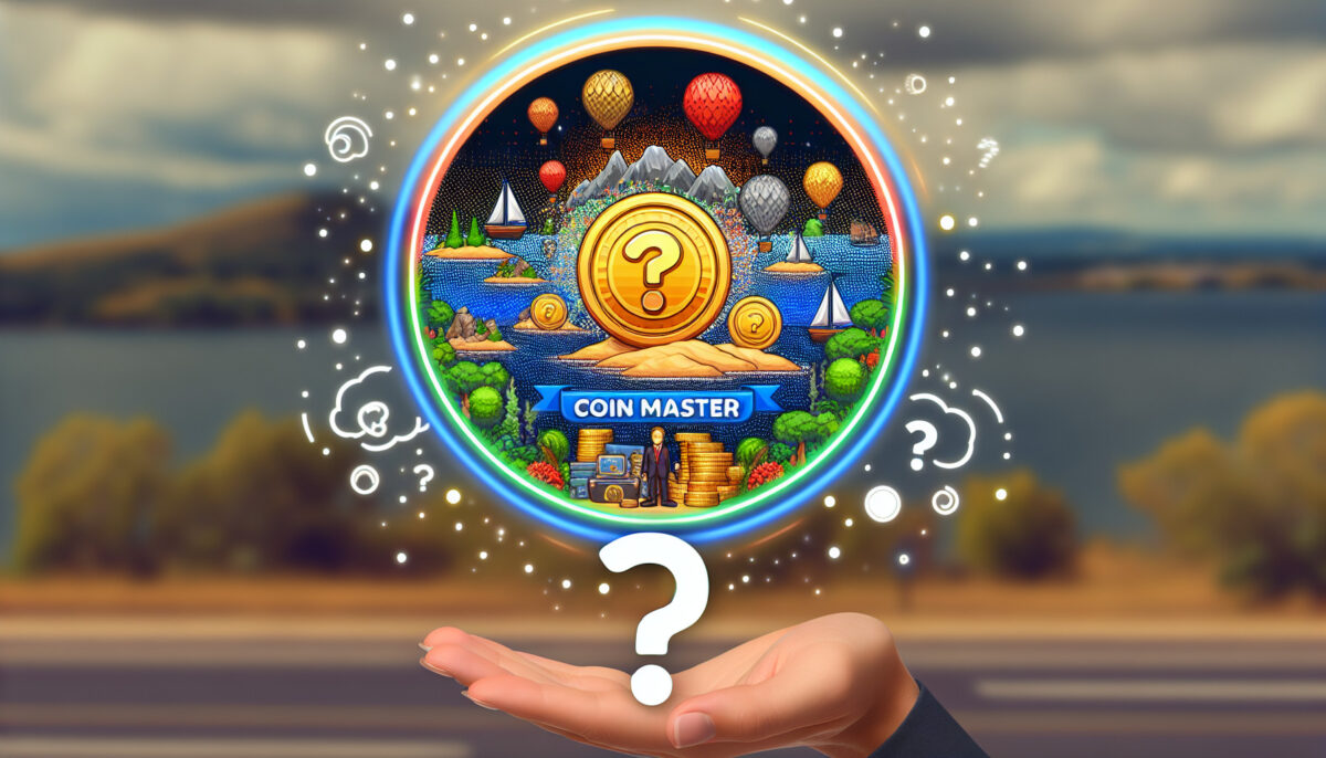 ᐈ How many islands do you have Coin Master? ️ Villages!