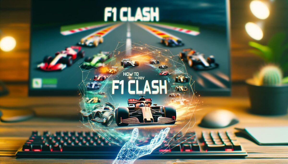 Cómo Jugar F1 Clash En PC : Guía Completa【Pulsa Aquí】