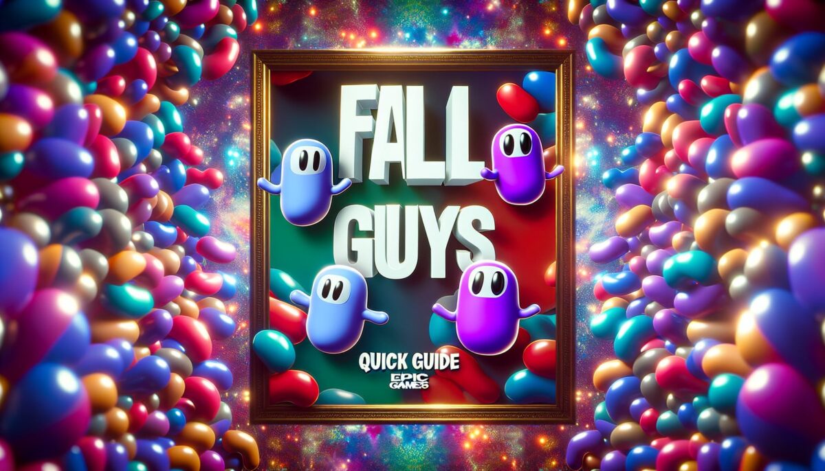 Cómo Vincular Fall Guys Con Epic Games - Guía Rápida【Pulsa Aquí】 Cómo Vincular Fall Guys Con Epic Games - Guía Rápida【Pulsa Aquí】