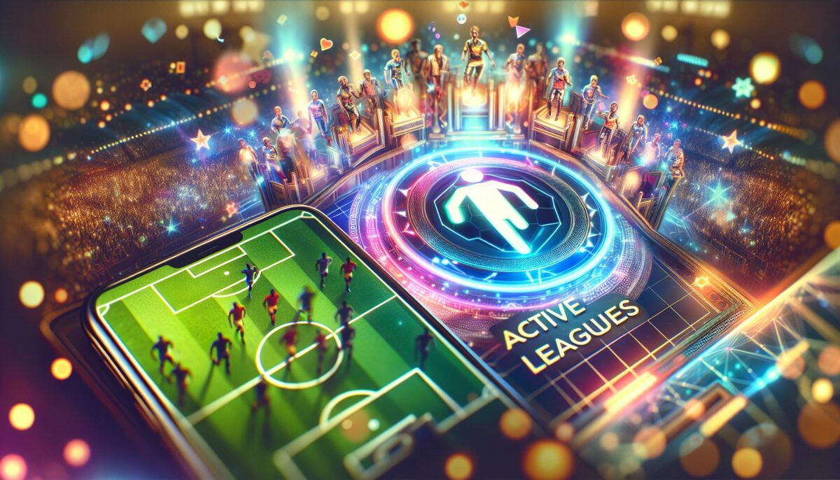 Идэвхтэй FIFA Mobile Leagues【Энд дарна уу】