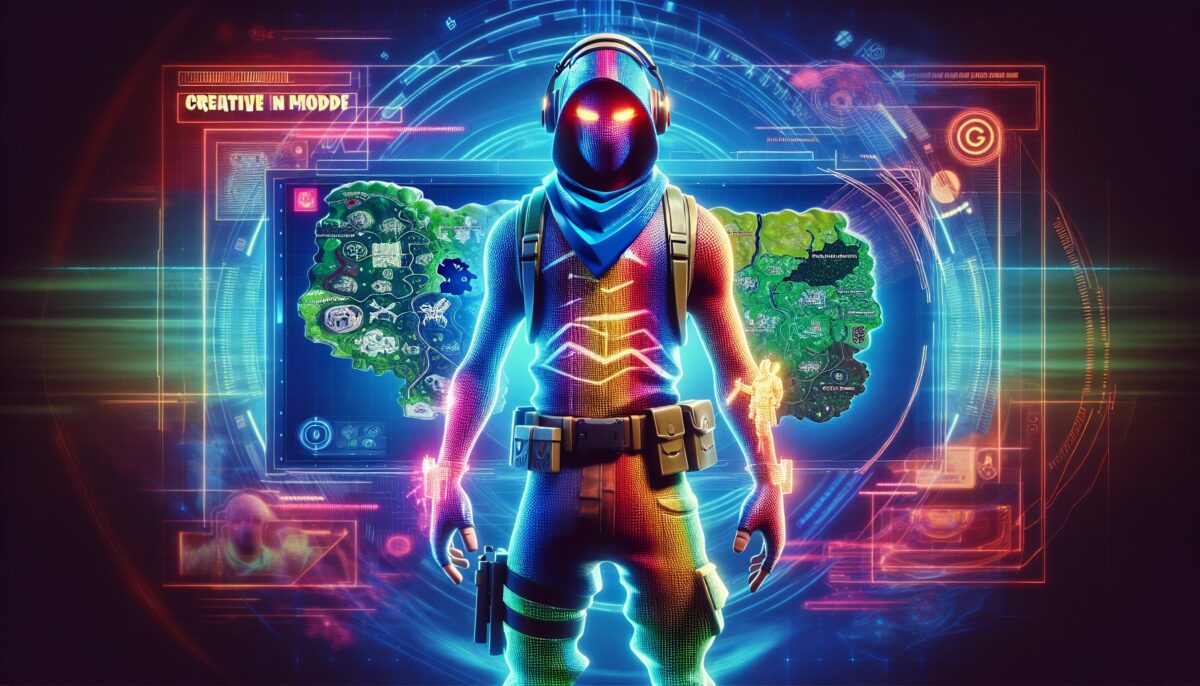Comment accéder à la carte Fortnite en mode créatif 【Cliquez ici】